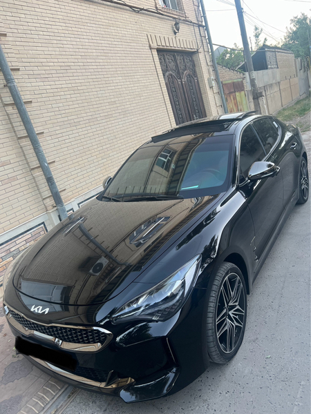 Kia STINGER 2023
