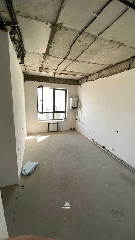 Park Residence ор-р IT Park, 47м2 white box, красивый вид с окна