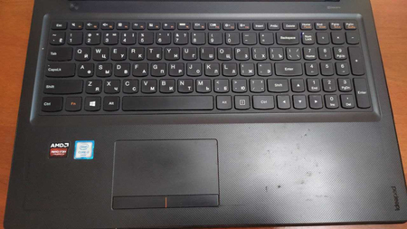Lenovo Ideapad core i3-6100U