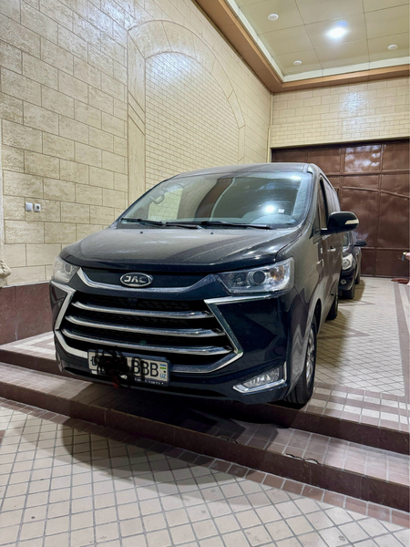 jac m4 автомат Б категория