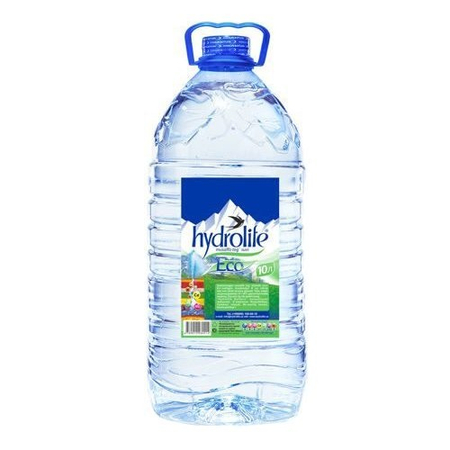 10 litrlik baklashkalar