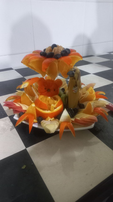 Toy marakalarda karving xizmati