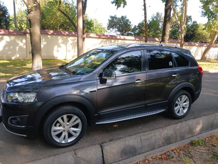 Chevrolet Captiva Sotiladi