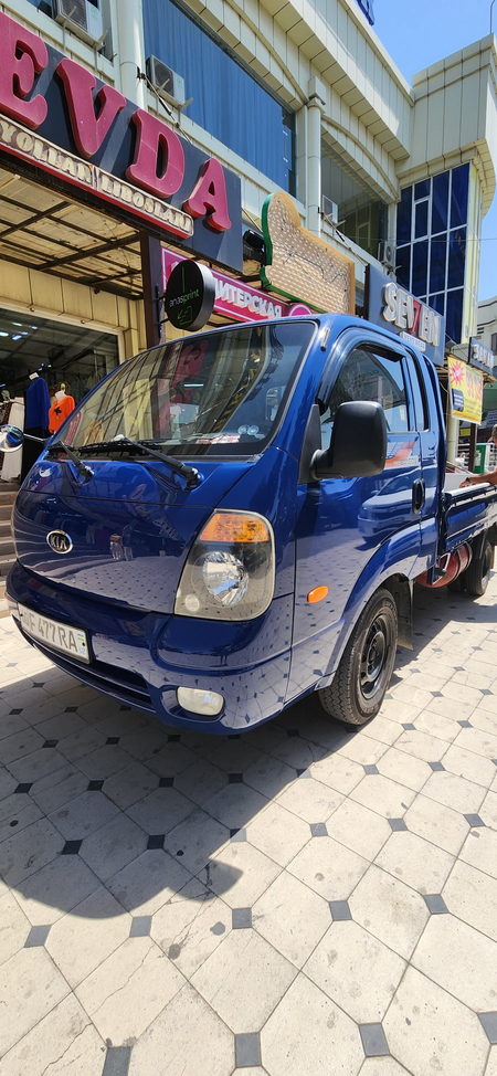 Kia Bongo 2009йил хамма дойи кап ремонтдан чикди, ишга минишга таййор