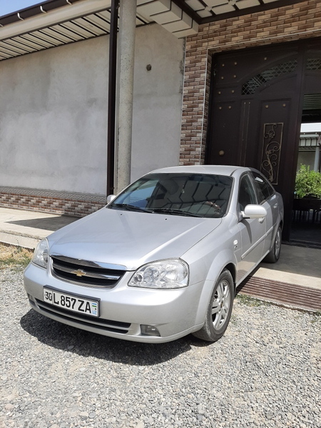 Ласетти  (lasertti) 2 позиция, 1.8 мотор