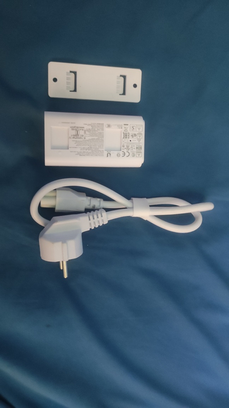 Ubiquiti PoE injector