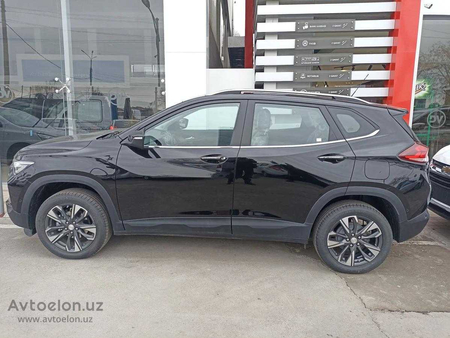 TRACKER LTZ 2023 Penyasiz Nasiyaga beraman