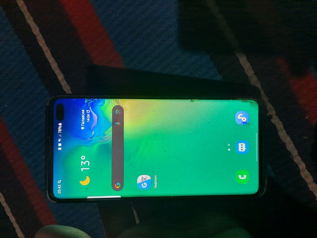 Samsung Galaxy S10 plus