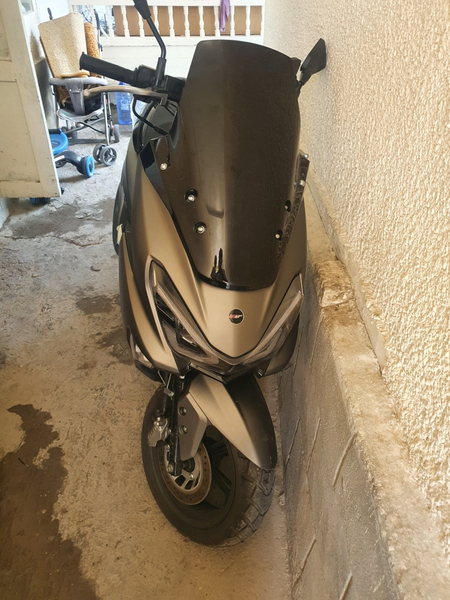GT TIGER  150 cc