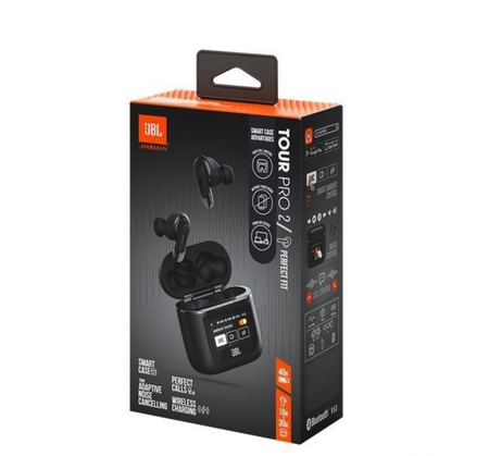 Беспроводные Наушники JBL TOUR PRO 2