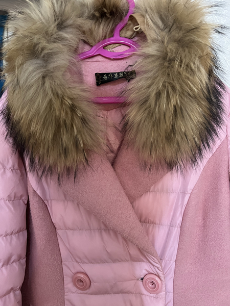 Детское пальто
