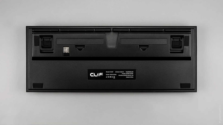 Беспроводная механическая клавиатура Varmilo Cliff VCS87 Bot: Lie PBT