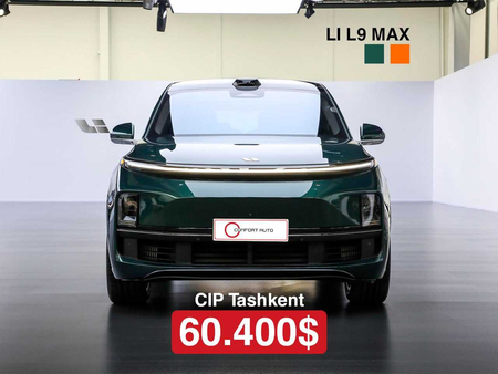 LiXiang L9 1.5 AT 4WD (449 л.с.) TASHKENT CIP$