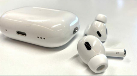 Новый AirPods optimga bor