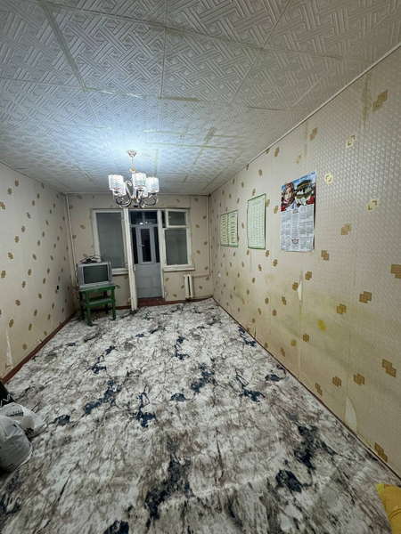 Chilonzor 24 kvartalda uy sotiladi