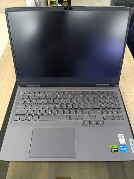 Lenovo LOQ 15IRH8