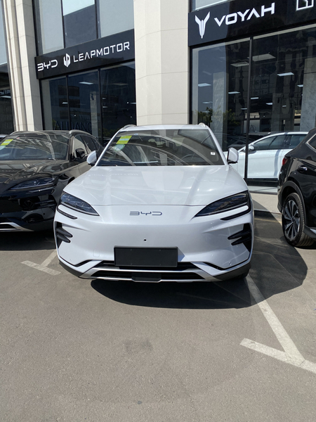 Мега акция ‼️ ByD E2 Luxuruy Edition 405km