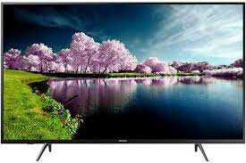 Телевизор Самсунг/Samsung 50/ 4K UHD Smart /Android/Голосовой