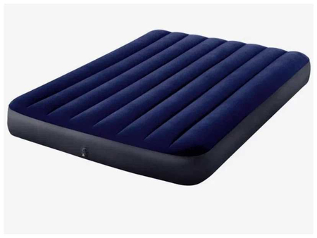 Надувной матрас INTEX Full Classic Downy (191x137x25)