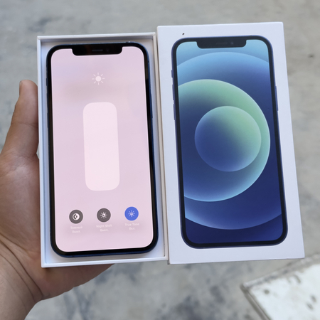 Iphone 12 LL/A karobka dakument 5G ochilmagan garantya