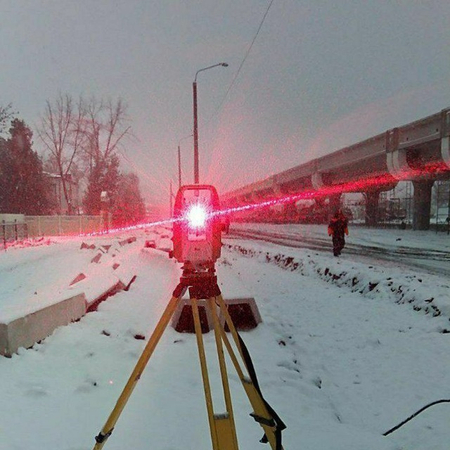 Изыскания и геология ишлари