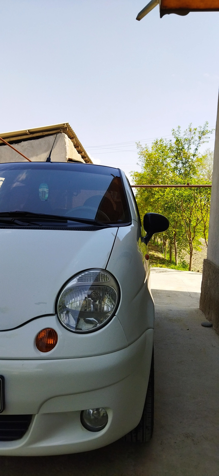 Matiz 2011 sotiladi