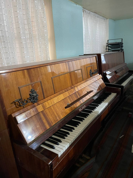 Пианино Belarus. piano