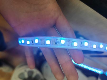 Подсветка /светодиодный шланг/ led podsvetka/ led shlang