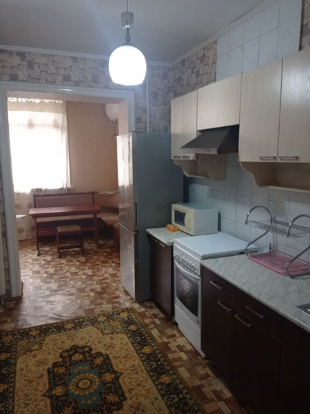 Аренда 2 комнатной квартира на ул.Садык Азимова Японское посольство