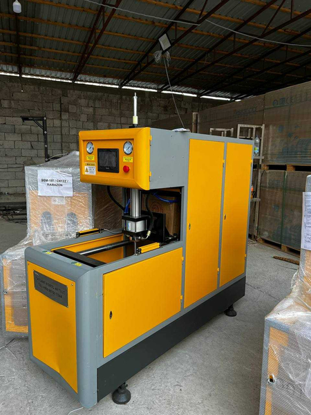 Выдувной аппарат / Baklashka shishirish / Баклажка / DY 1200 (0,5-2л)