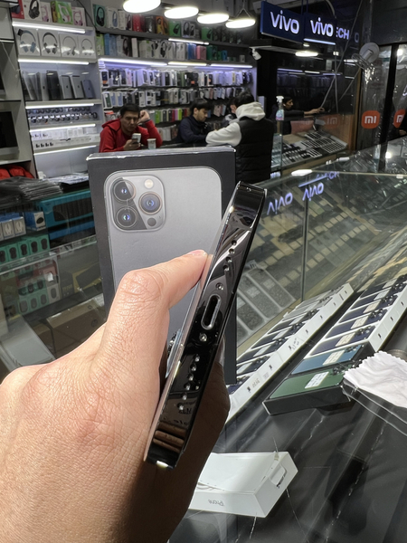 iPhone 13 pro Max