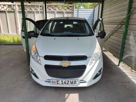 Chevrolet Spark 2012