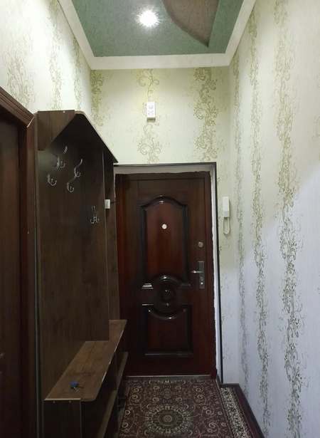 Сдается в аренду квартира