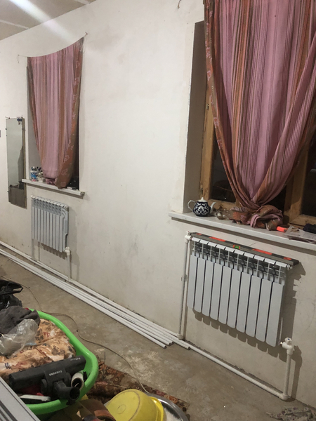 Сварочные работы
