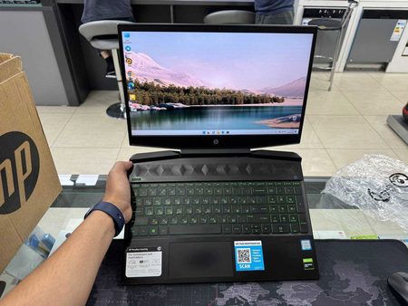 HP povilion gaming igravoy Notebook