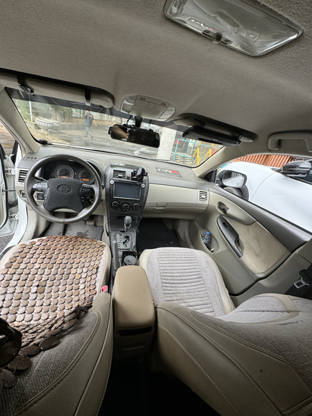 Toyota Corolla 2008 Oq