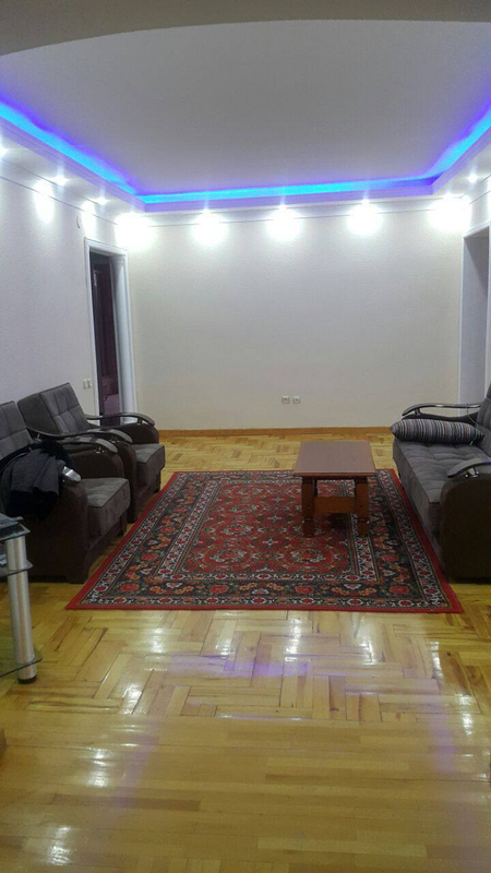 Продается квартира СПЕЦ-ПЛАН 4/3/5 120м2 на Дархане