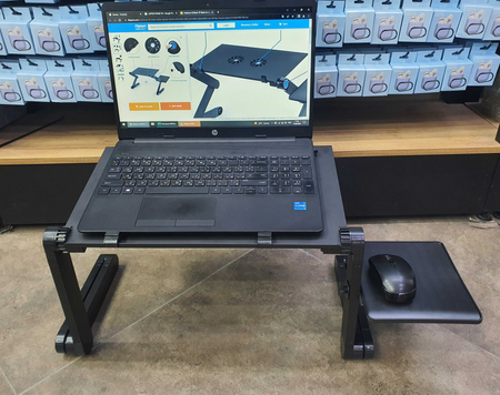 T8 Notebook uchun podstavka  Dostavka bor