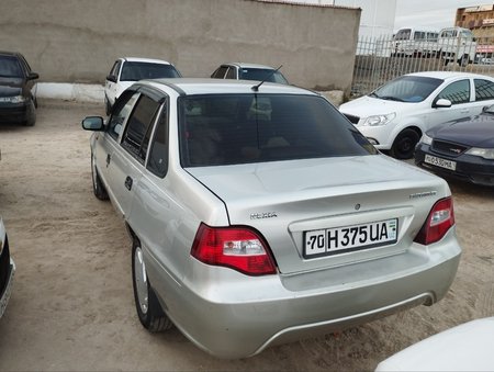 Nexia 2 2009 prastoy