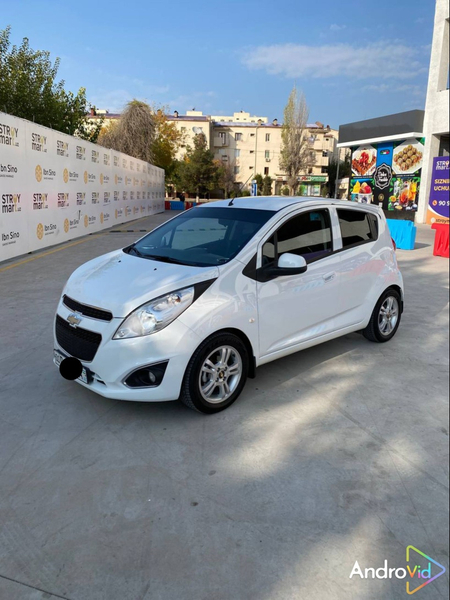 Spark 2-Evro Avtomat karobka. Metan Gaz.