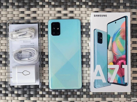 Samsung Galaxy A71