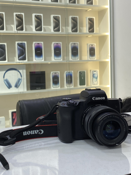 Canon vidyo foto aparat EOS