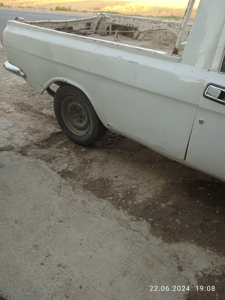 Пикап газ 24 газ