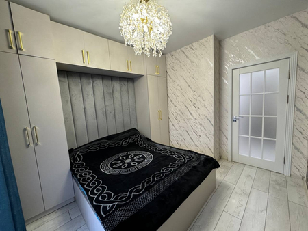 Продаётся 2 комнатная квартира в ЖК GreenPark,ул.Махтумкули по шикарно