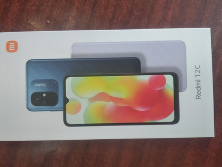 Redmi 12c 128tali