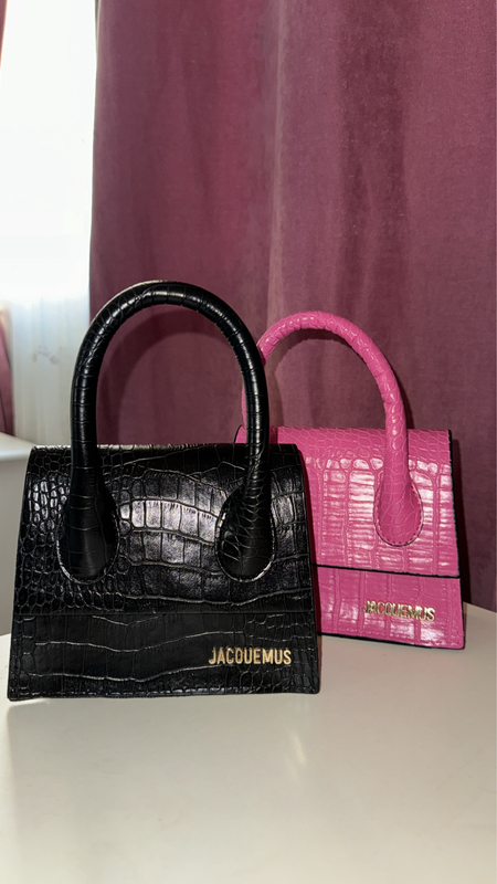 Сумочки Jacquemus