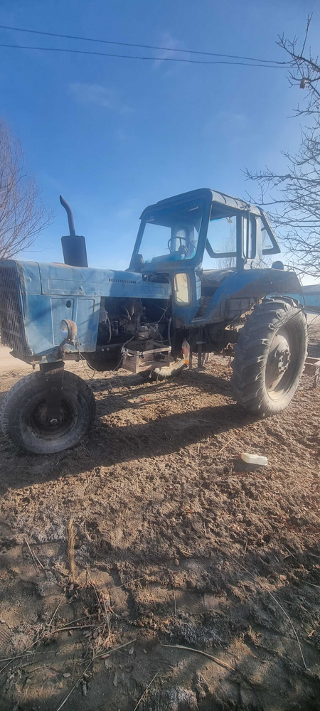 Belarus MTZ  80x