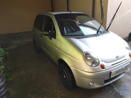 Matiz mix 3 tali Yevro Mator