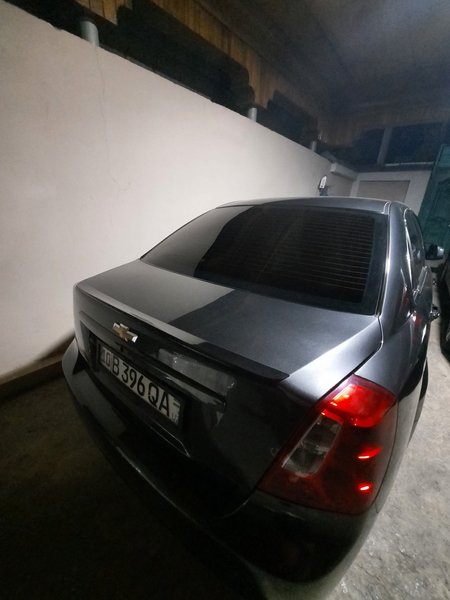 Chevrolet Жентра