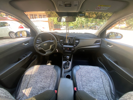 Hyundai Accent 2020 Comfort